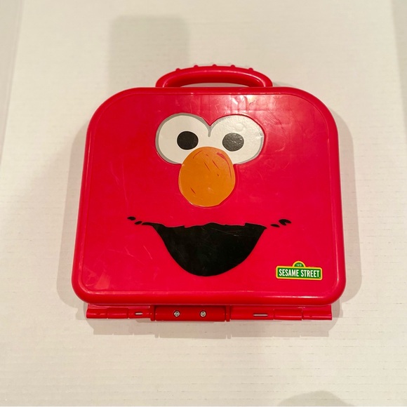 Sesame Street | Toys | Sesame Street Elmo Alphabet Case Complete | Poshmark